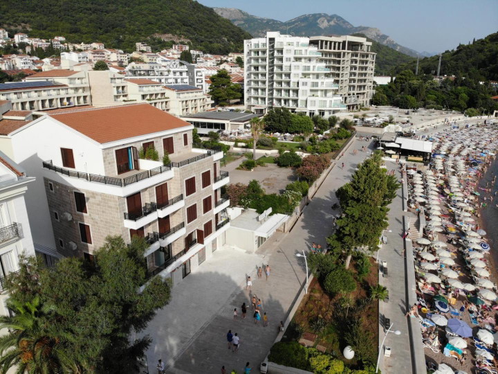 Seafront Apartments Petrovac - Montenegro