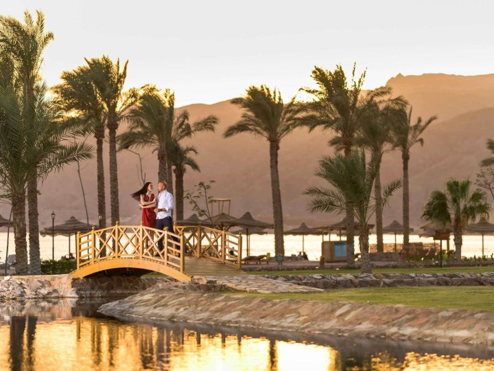 Movenpick Resort Taba - Egypt