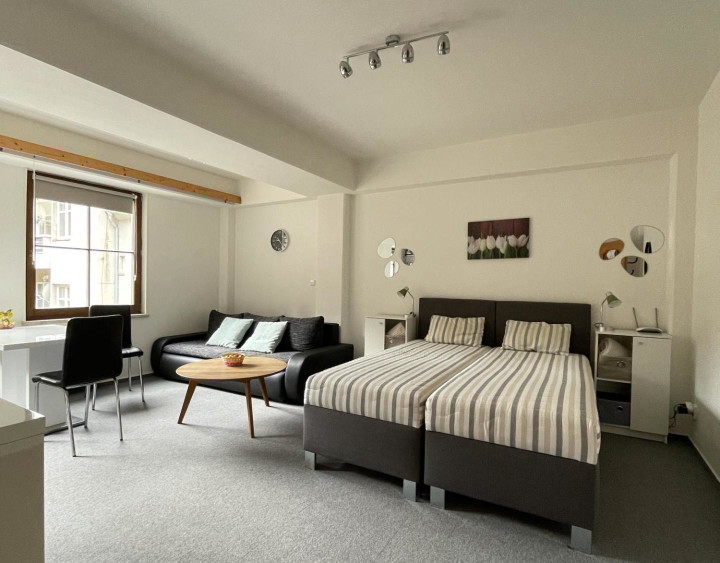 Apartmány U Pošty - Czech Republic