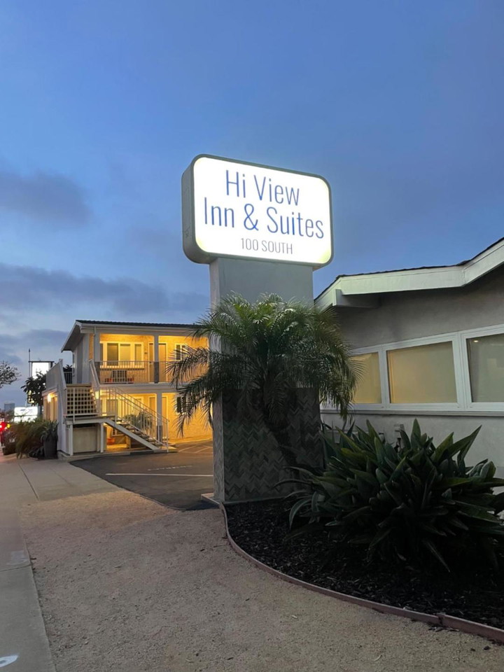 Hi View Inn & Suites - Hermosa Beach, CA