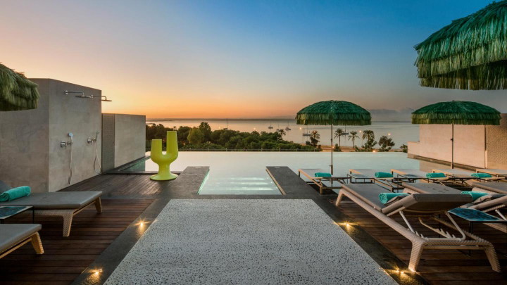 El Llorenc Parc De La Mar - Adults Only (+16) - Palma