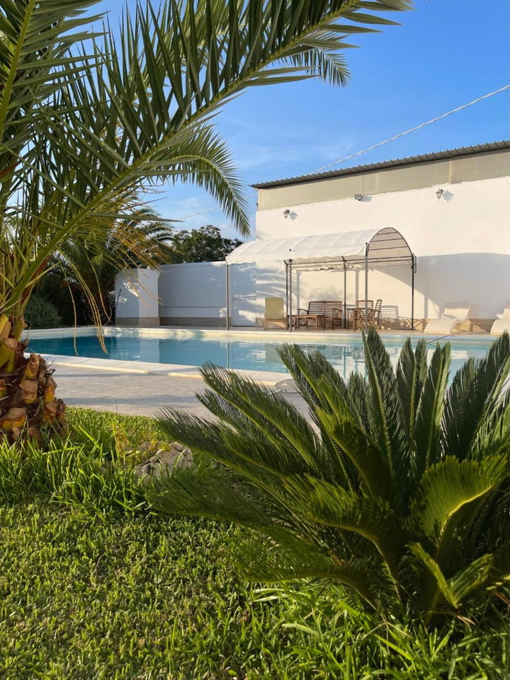 Villa Ramadia - Floridia