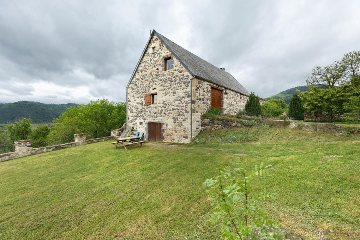 Gîte Le Panorama - Puy-de-Dôme