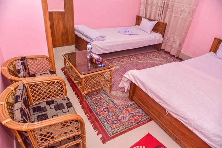 Al Hera Resort - Assam