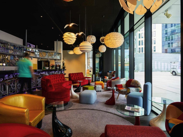 Ibis Styles Liege Guillemins - Saint-Nicolas