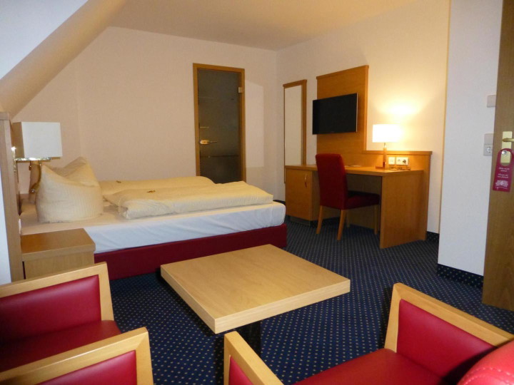 Hotel-gasthof-hirsch - Ulm