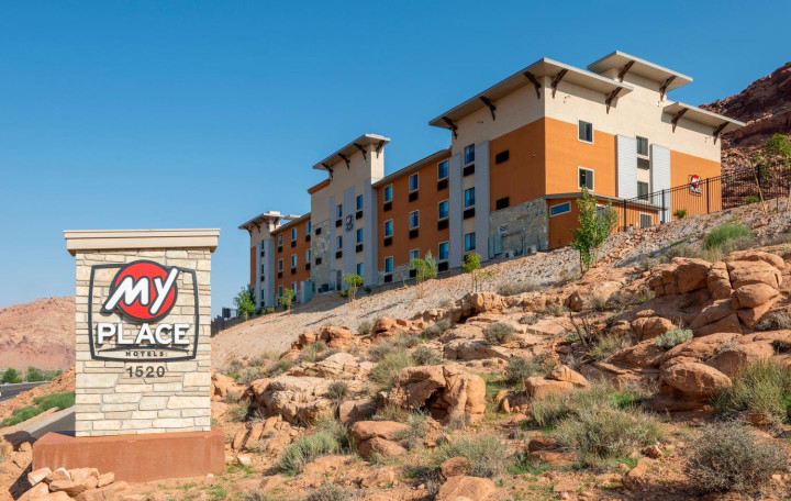 My Place Hotel-moab, Ut - Moab, UT