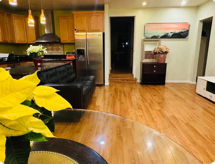 3号房干净安静宁静免费停车做饭洗衣服宠物友好 - El Monte, CA