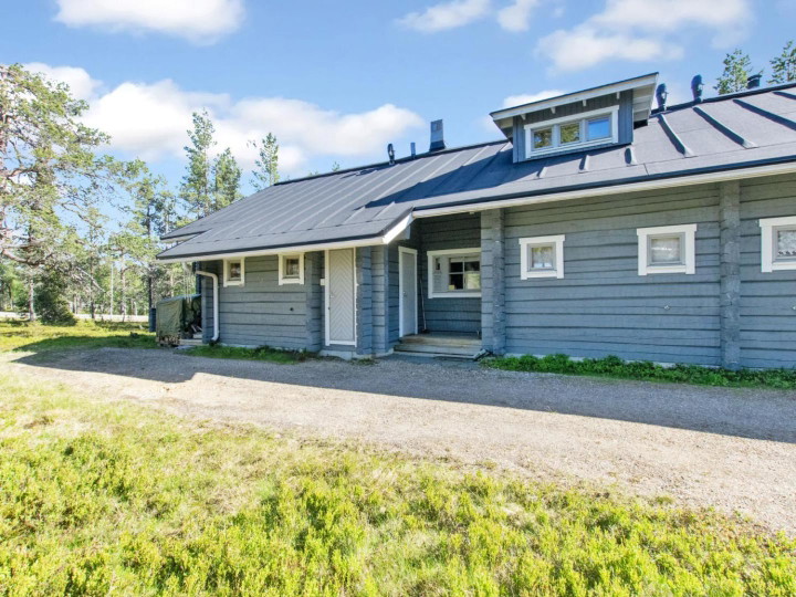 Holiday Home Vuonelo 8 A 2 By Interhome - Saariselkä