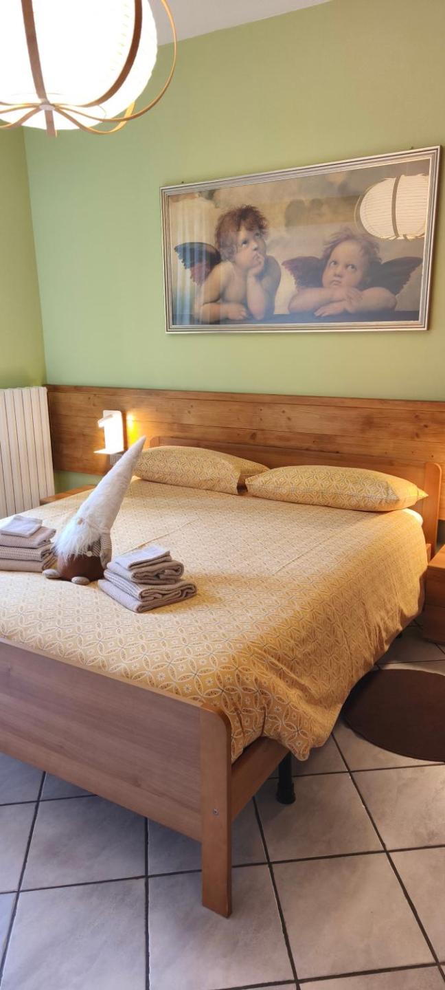 Bernina Express Apartment Il Cuore Di Lara E Stefy Right In Front Of The Train Station, With Garden And Free Parking - Tirano