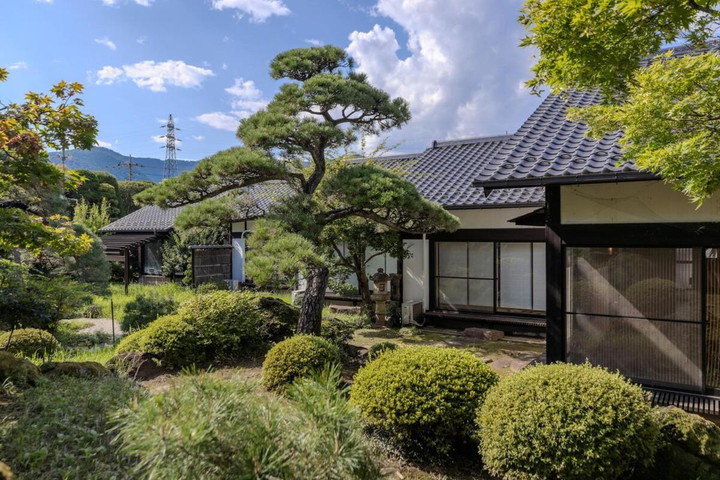 逸仙居 Japanese Style House - Yamanashi