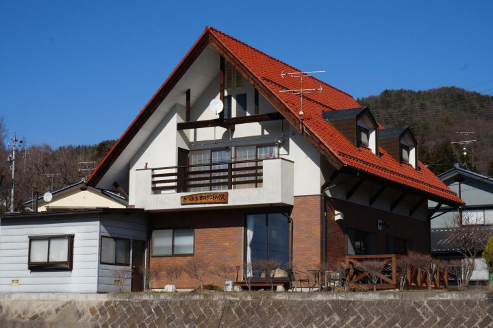 Azumino Ikeda Guesthouse - Matsumoto