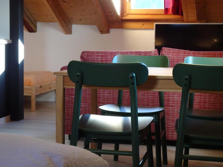 B&b Chasa Arfusch - Canton des Grisons