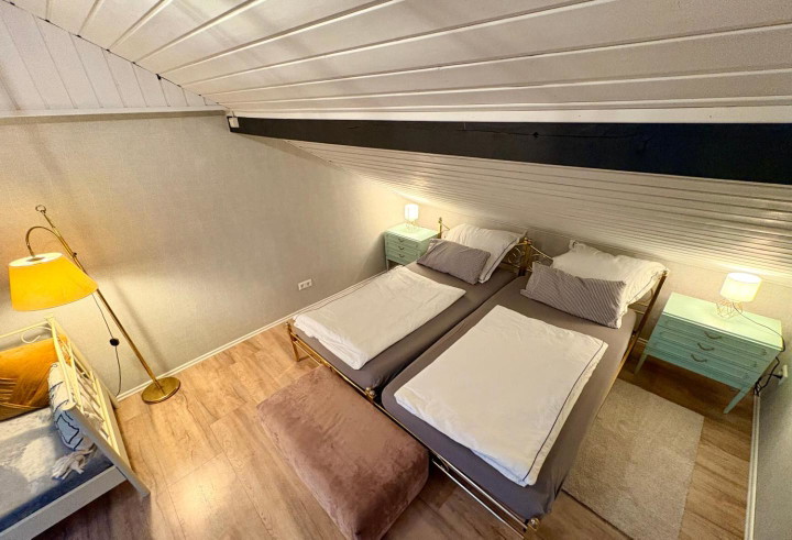 Relaxstay - Maisonette - Smart-tv- Wifi - Wiesloch