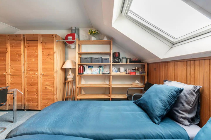 Cozy Room In Residential Alkmaar - Free Parking - Egmond aan Zee