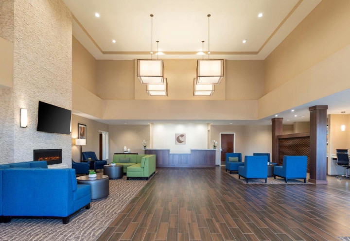 Comfort Suites Summerville - Summerville, SC