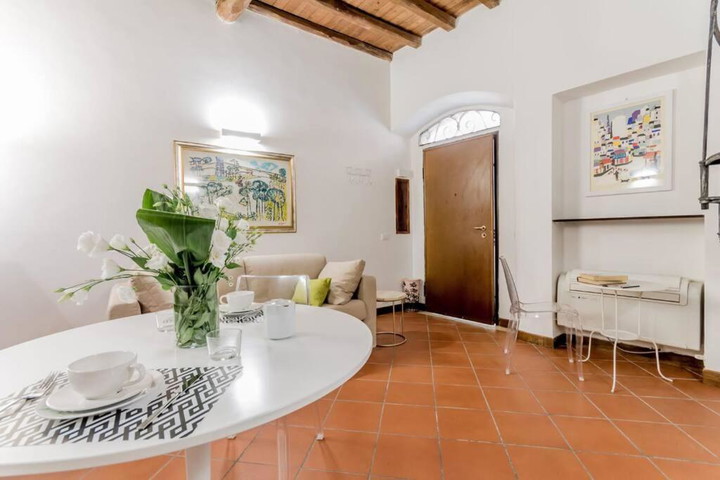 Cozy Apartment Della Purificazione 68 - Monti