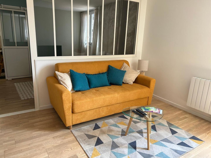 Cocon Cosy Hypercentre Bordeaux - Blanquefort