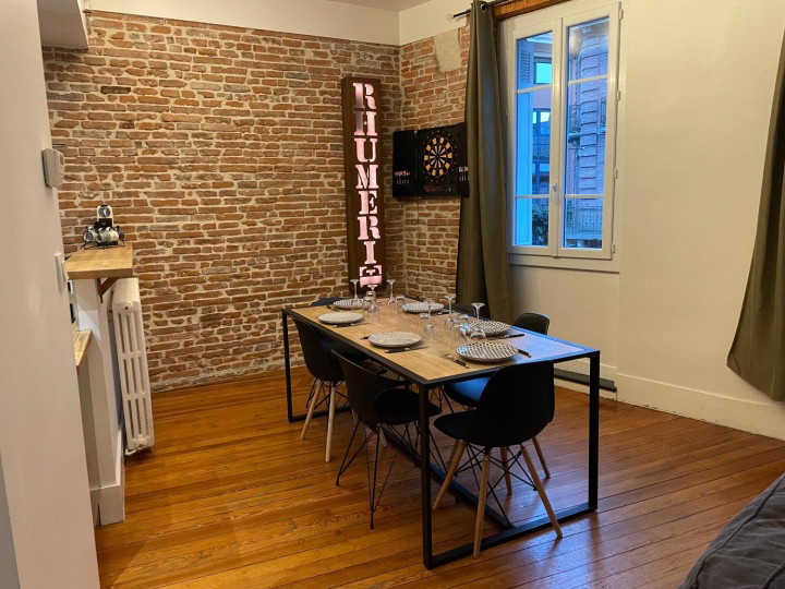 L'étage, Hypercentre Toulousain, Climatisé - Toulouse