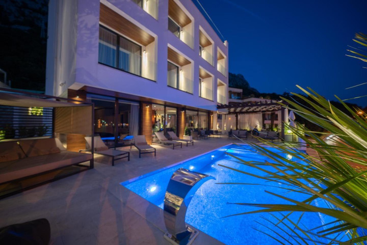 Boutique Hotel R Palazzo - Kotor