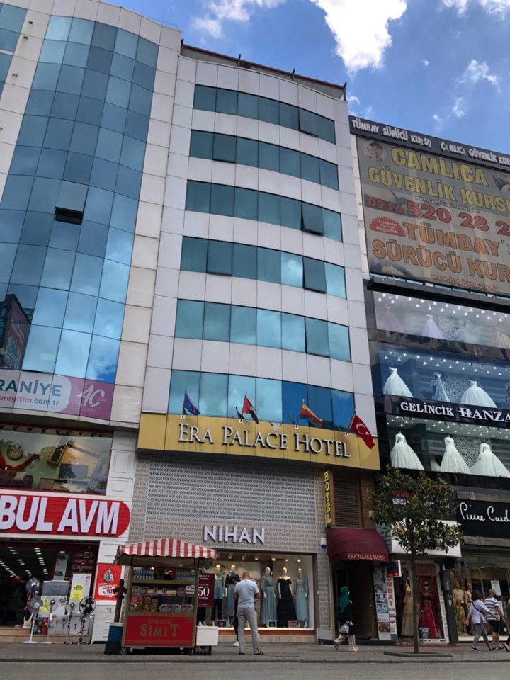 Era Palace Hotel - Ümraniye