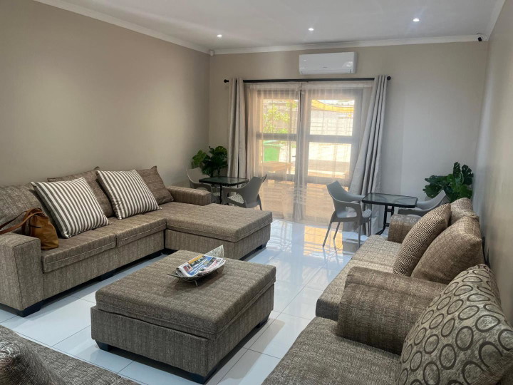 Magnolia House And Gardens - Windhoek