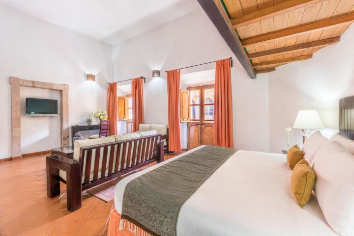 Hotel Casa Virreyes - Guanajuato