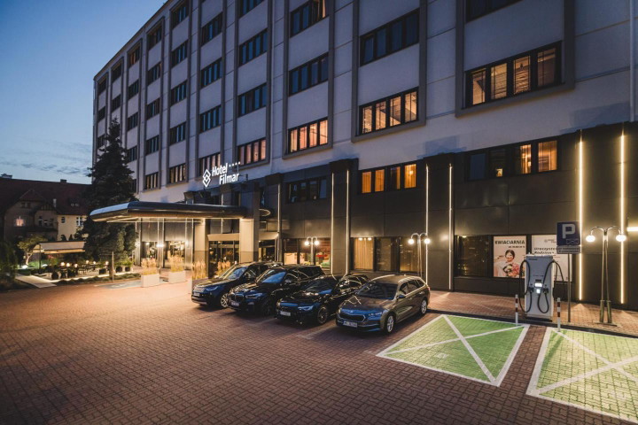 Hotel Filmar - Mazury