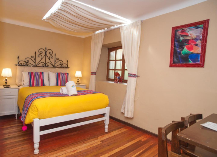 Casa Saphi - Cusco