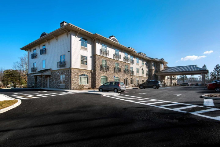 Hampton Inn By Hilton New Paltz, Ny - New Paltz, NY