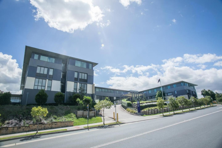 Alpha Hotel Eastern Creek - Parramatta