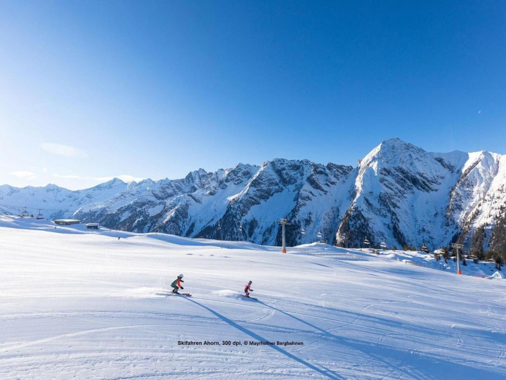 Chalet In Ramsau Near Horbergbahn Ski Lift - Mayrhofen