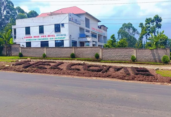 Luanda Road View Hotel - Kisumu