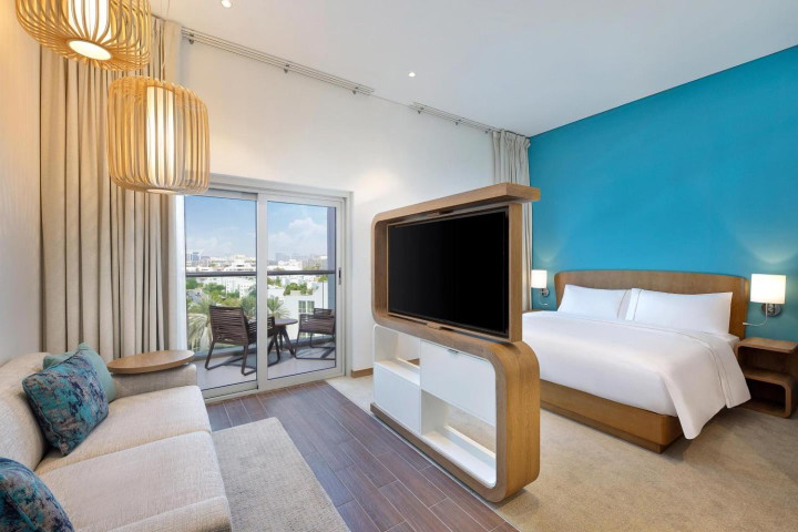 Element By Marriott Dubai Airport - Dubai