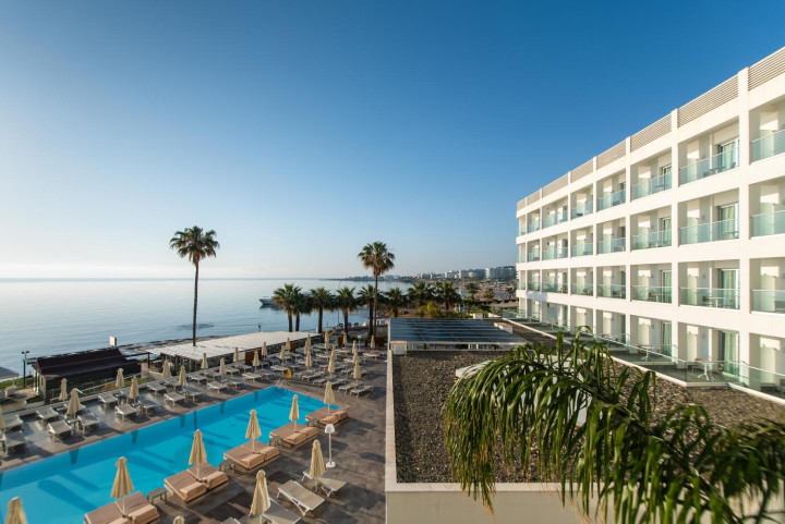 Evalena Beach Hotel - Famagusta
