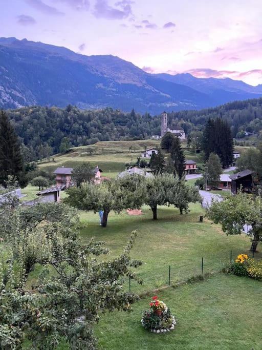 Casa Dorino - Luogo Idilliaco, Ideale Per Famiglie, Terrazza Ed Ampio Giardino, Vista Montagne, Sauna Privata - Canton of Ticino