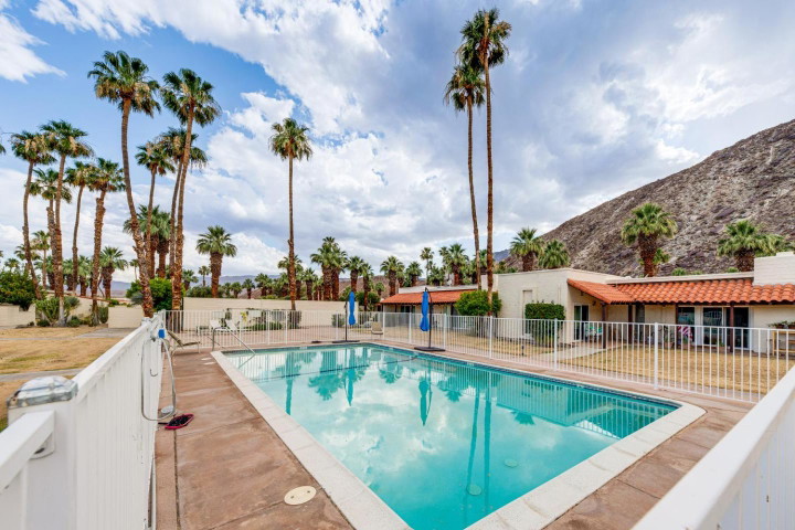 2 Mi To Galleta Meadows: Desert Golf Retreat! - Borrego Springs, CA