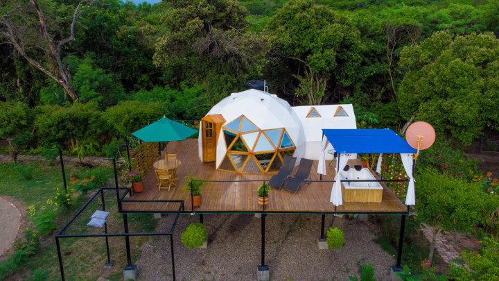 Glamping Girardot & Hotel Puerta Del Sol Girardot - Agua de Dios