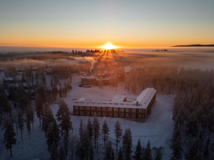 Hotel Ylläsrinne Deluxe - Muonio