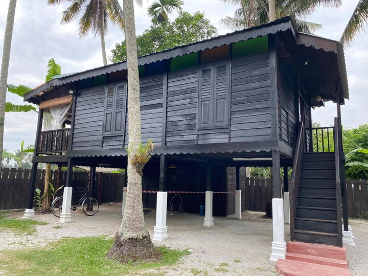 Rumah Inap Kampung Agong Sunrise - Penang