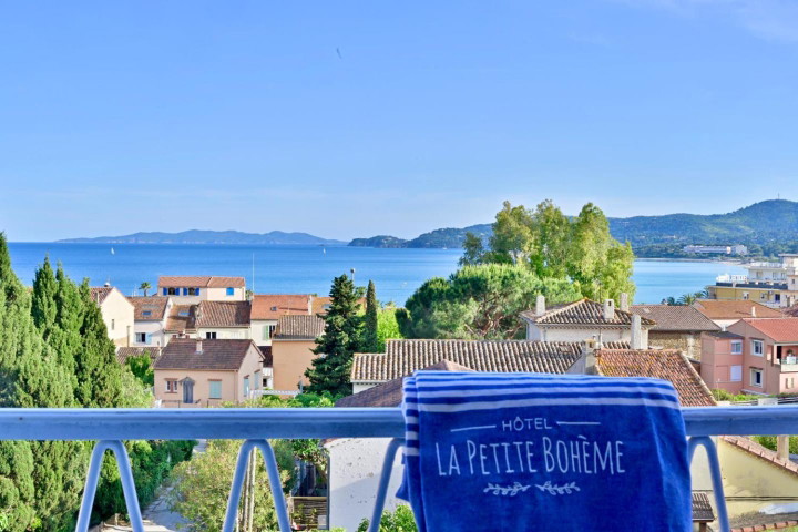 Hôtel La Petite Bohème - Le Lavandou