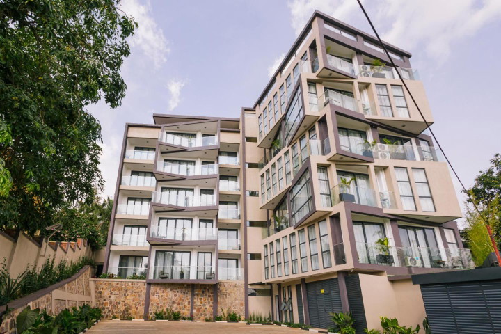 Imela Apartments - Kigali