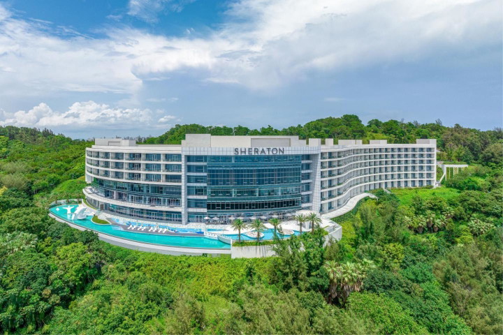 Sheraton Beihai Resort - China
