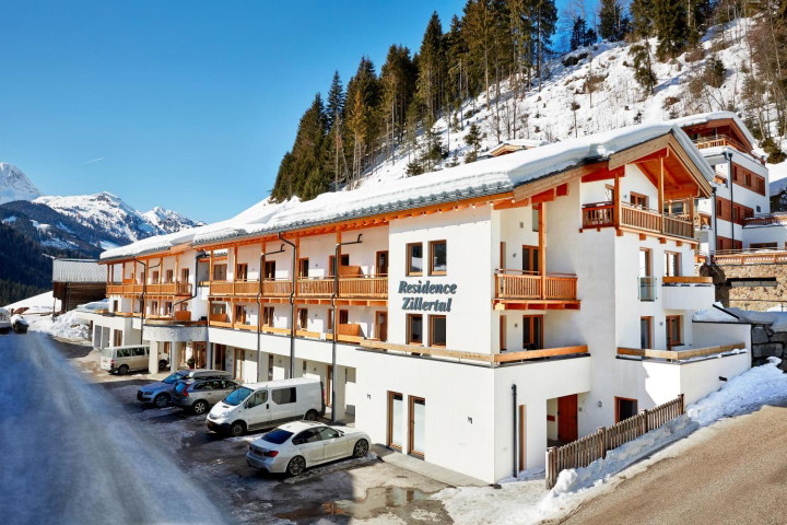 Residence Zillertal - Königsleiten