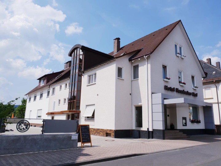 Hotel Hessischer Hof - Hesse