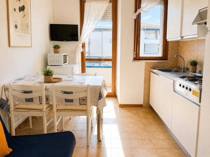 Family Chill Apartment With Swimming Pool - Lignano Sabbiadoro