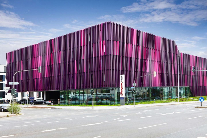 Hampton By Hilton Aachen Tivoli - Herzogenrath