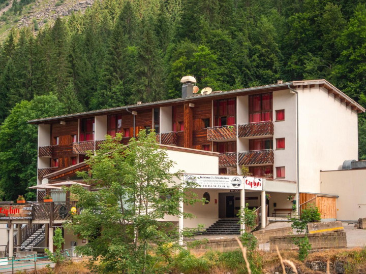 Résidence Capfun Du Téléphérique, Morzine - Châtel