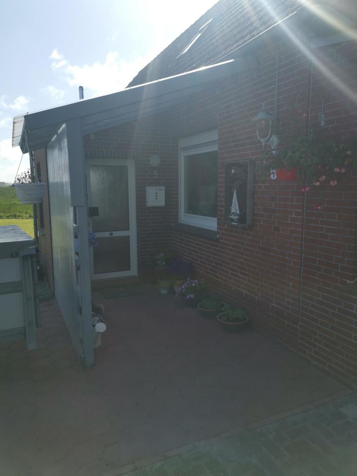 Ferienwohnung Möwe, Perle Im Dreieck Bensersiel, Neuharlingersiel, Esens - Spiekeroog