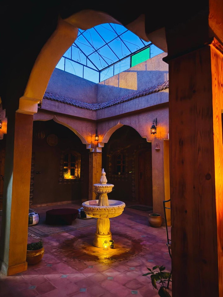Dar Dallali Maison D'hôtes Et Excursions - モロッコ
